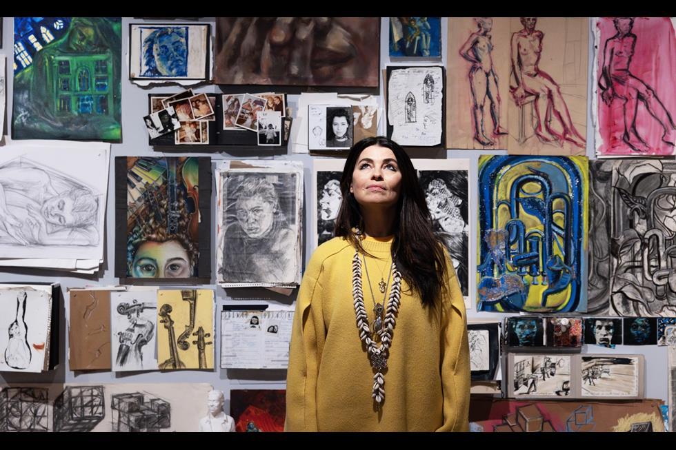 An Atlas of Es Devlin: ‘The impact of her work can last a lifetime ...